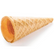 Pidy 2.4" Mini Waffle Cones ~ New & Improved - 2 Packs of 21ct ...